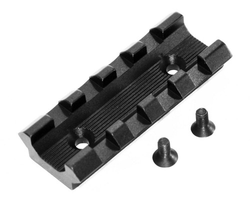 Trinity scope mount rail adapter picatinny weaver mount for Stevens 320 ...