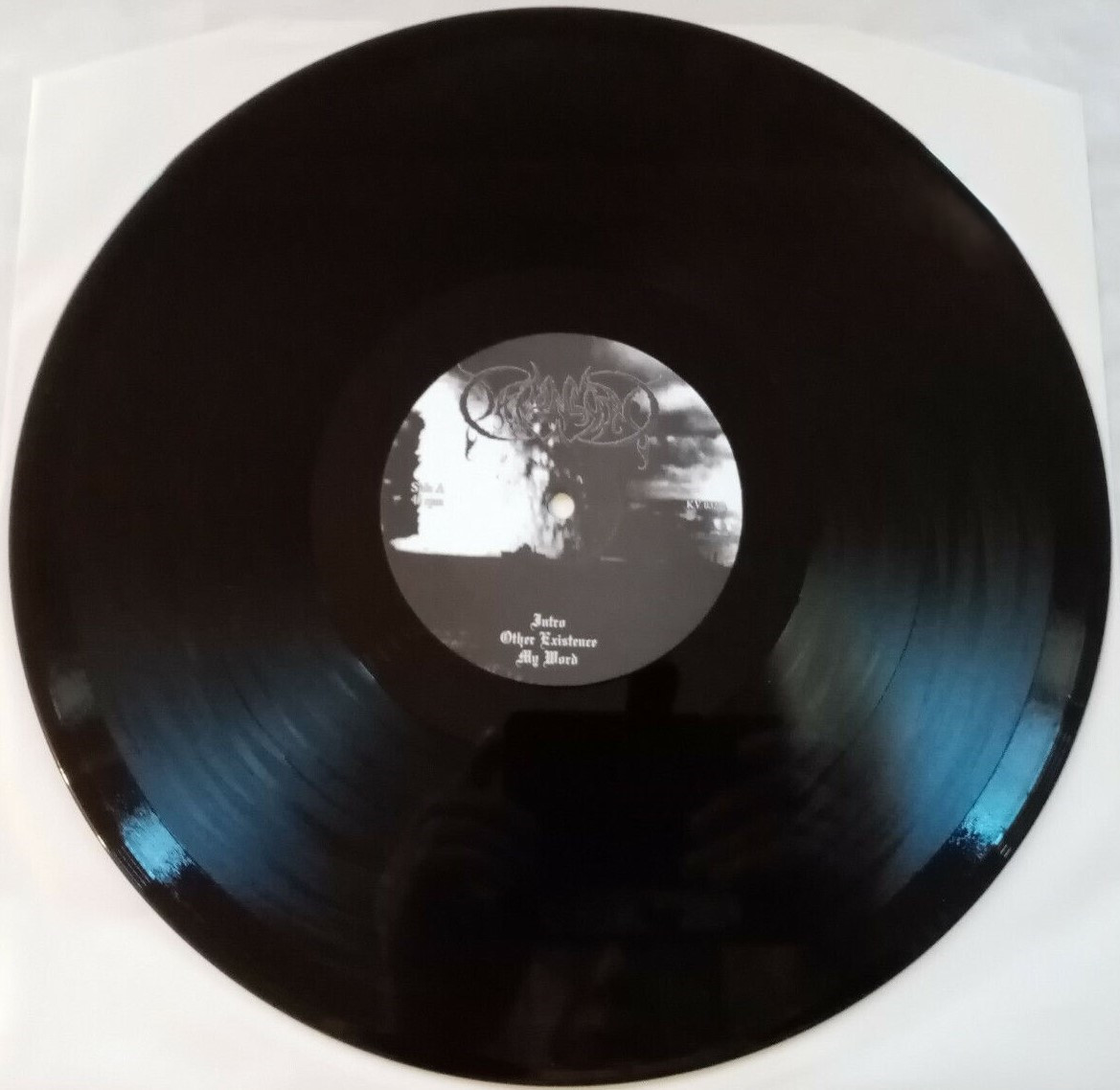 DAEMONLORD the end of the era..GERMANY-KETZER RECORDS-KV 032 YEARS 2004 ...