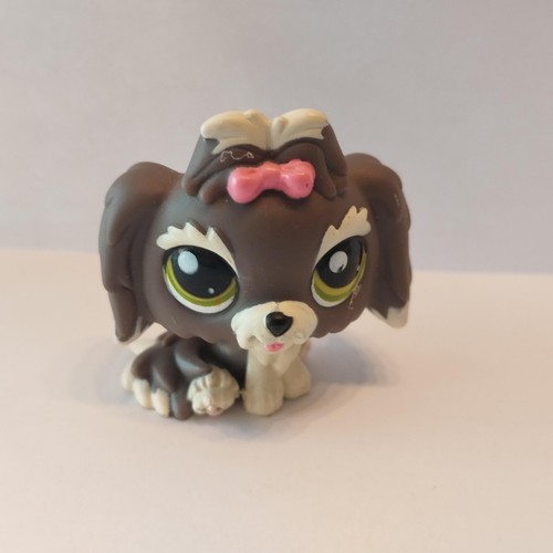 figurine petshop original chien 1523 Edition limité pet shop lps | eBay