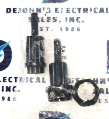 HEB-AA TRON Bussmann Cooper or LEB-AA Littelfuse Fuse Holder QTY 1 | eBay