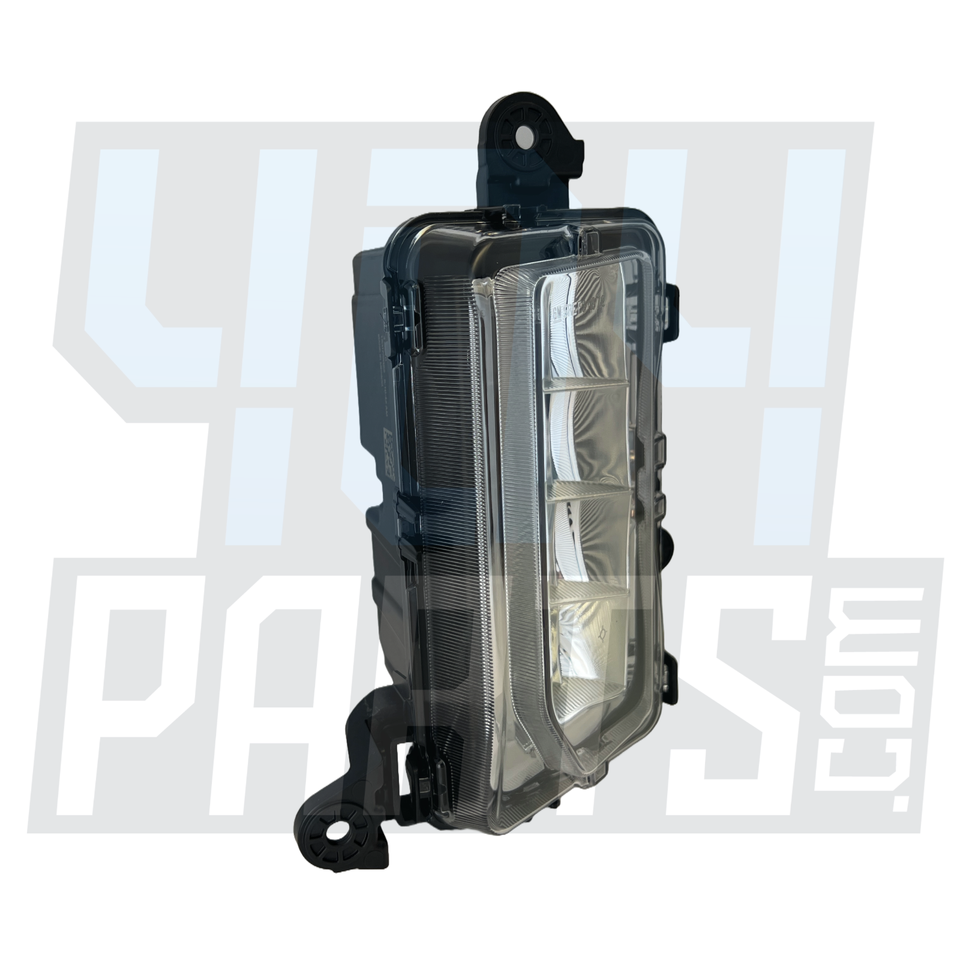 2019-2023 GMC Sierra Driverside Fog Lamp Light Genuine GM 87816045 No ...