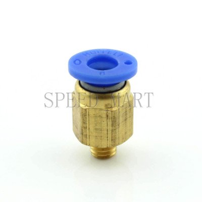 1 Pcs Air Pneumatic Quick Release Connector M6*1.0 Threaded metric 6mm ...