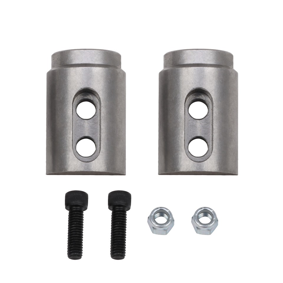 1-3/4" Weld In Tube Connectors Roll Cage Bungs for .095 & .120 Wall - 1 Pack | eBay