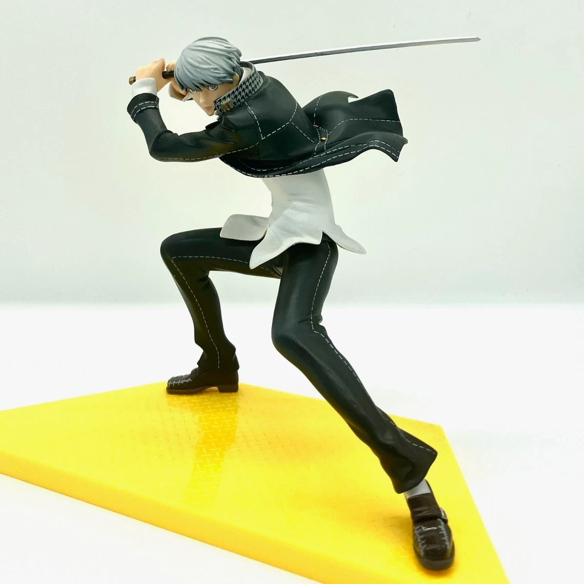 Persona 4 Arena Yu Narukami