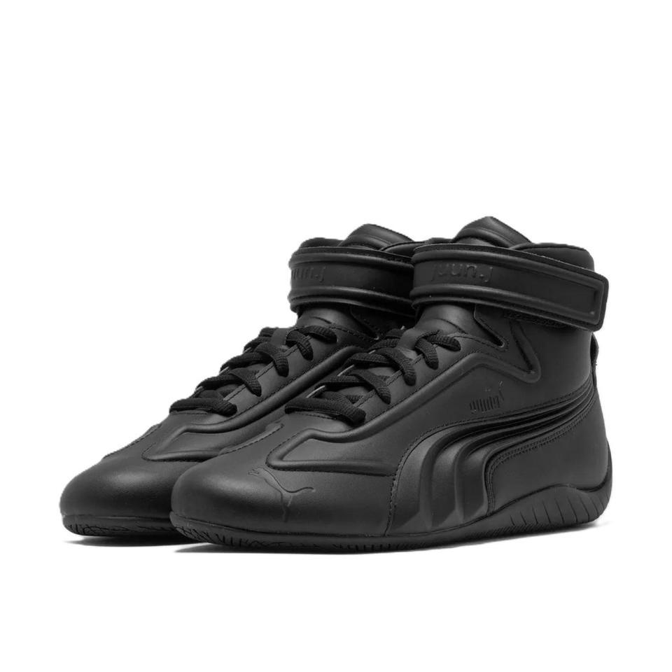 JUUN.J × Puma Speedcat Mid Puma Black 401054-01 Men’s Size | eBay