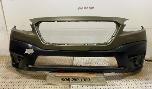 OEM 2020 Subaru Outback Front Bumper Cover 57704AN01A Original | eBay