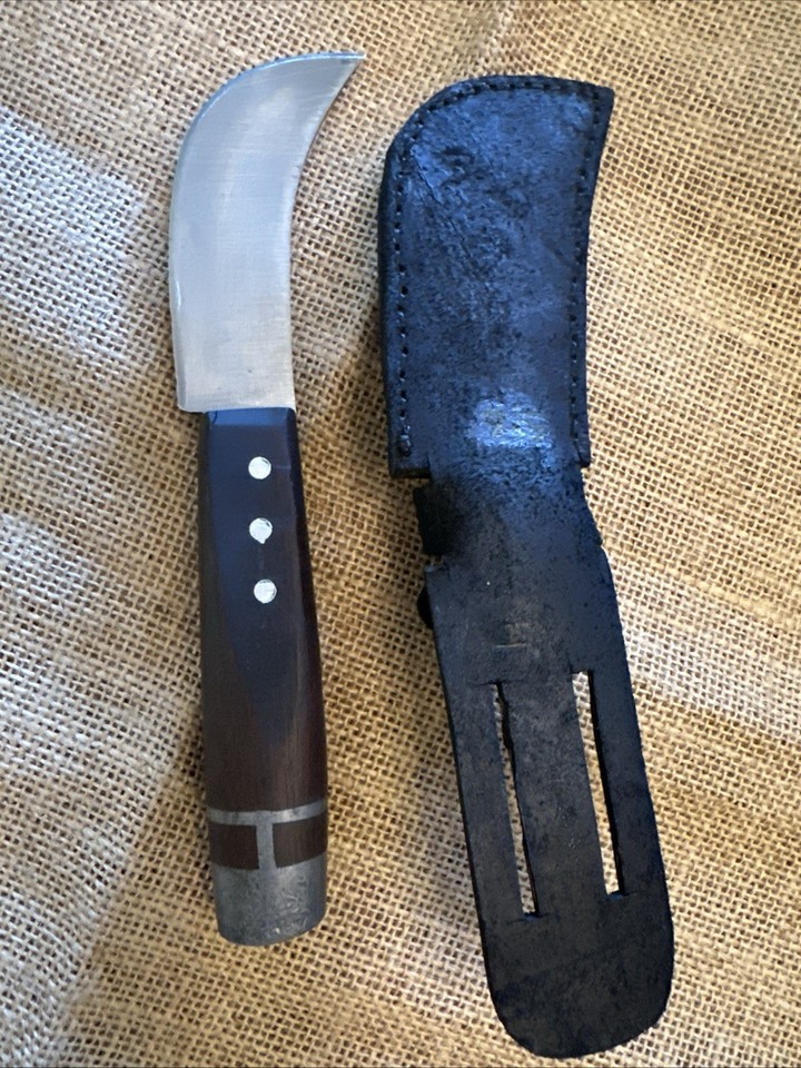 Hawk Bill fixed blade made in Korea - US Sales only | eBay