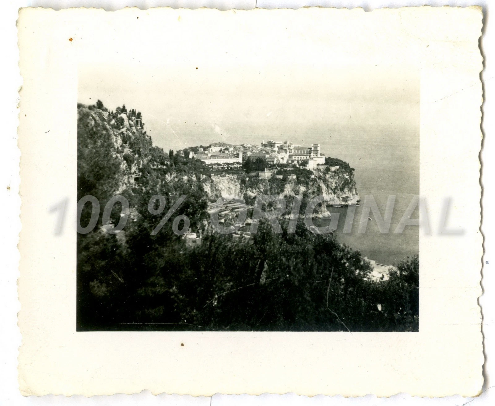 Roquebrune Cap Martin Chantier Todt