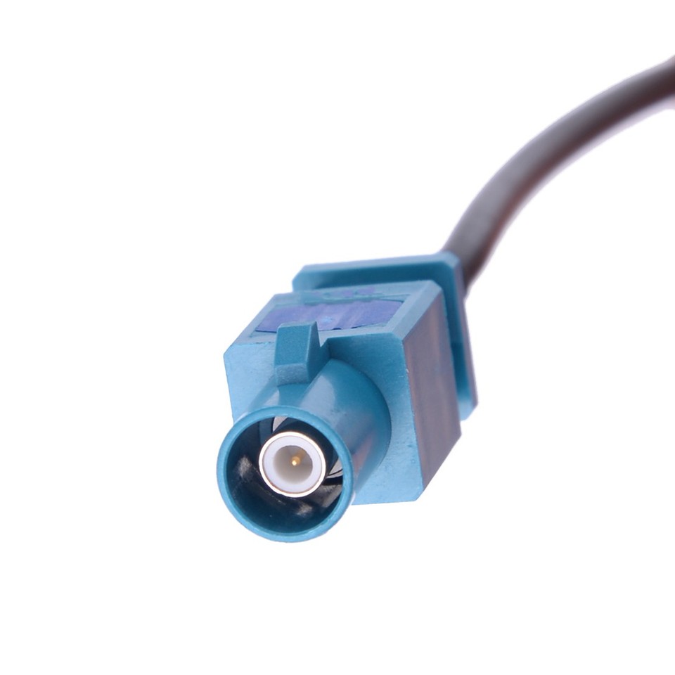 Antenna Adapter Cable Fakra Z (Male) to SMA (Male) Connector Fit For ...