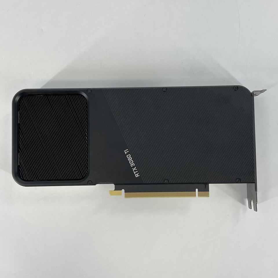 NVIDIA Founders Edition GeForce RTX 3060 Ti 8GB - Graphics Card ...
