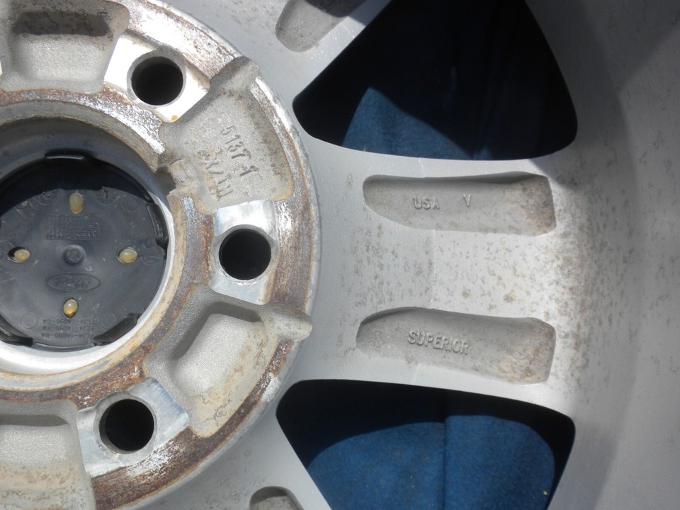 4 Ford F150 rims Ford F150 wheels original equipment alloy OEM | eBay