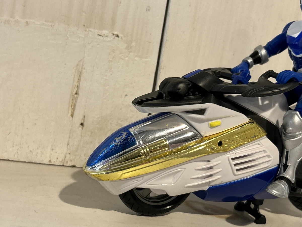 Power Rangers Vector Cycle