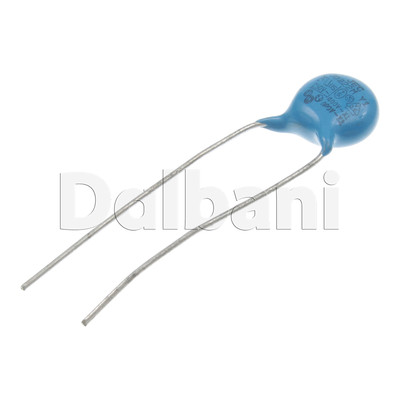 5pcs JD222MY1 400V JEC Ceramic Disc Capacitor JD222M Y1 400V | eBay