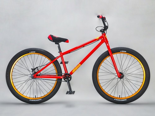 26" Wheelie Bike Mafia Medusa 26 inch multiple colours cruiser single ...