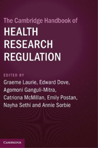 Emily Postan The Cambridge Handbook of Health Research Re (Hardback ...