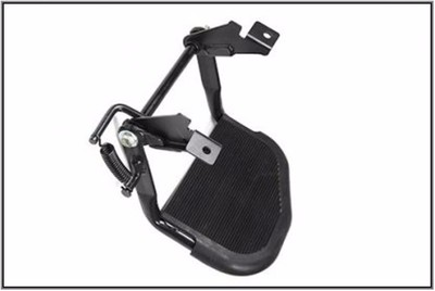 Land Rover Defender Fold Down Rear Back Step STC7632 New | eBay