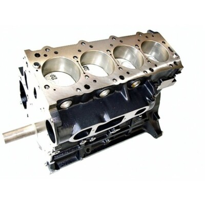 Hyundai H1 H100 2.5TD D4BH Mitsubishi Montero 4D56 L200 Engine Block ...