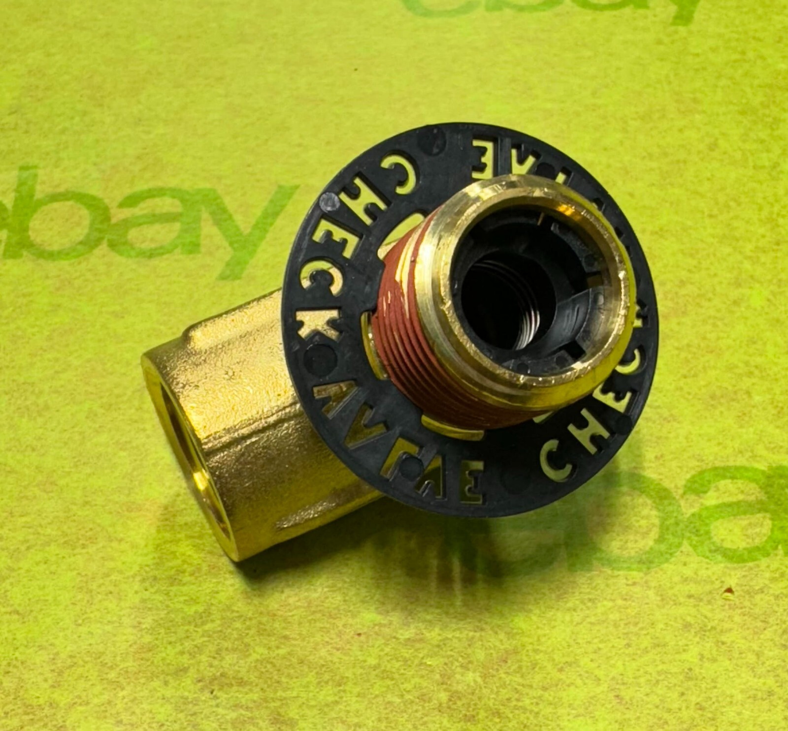 K112234 Genuine Bendix 90° Check Valve OEM - New | eBay