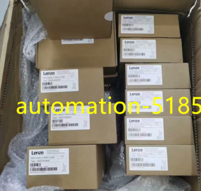 LENZE inverter E82EV752K4C New fedex or DHL | eBay