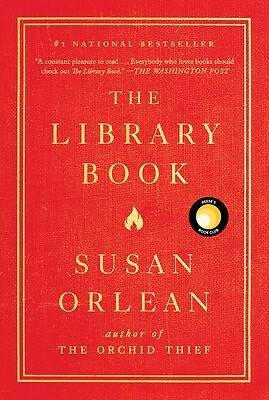 The Library Book by Orlean, Susan -Paperback | eBay
