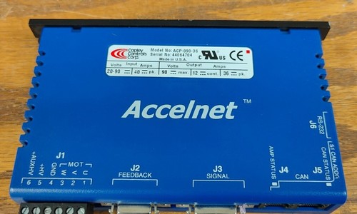 Copley Accelnet ACP -090-36 36A 90V | eBay