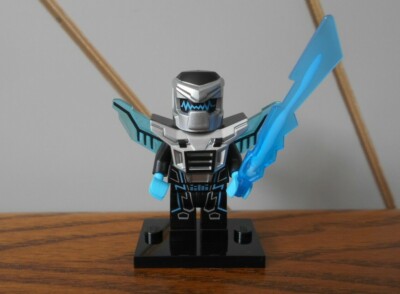 LASER MECH series 15 LEGO minifigure minifig/packet/leaflet 71011 ROBOT ...