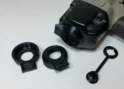 Porter Cable Exhaust Deflector - FITS A01269 & A01267 #894698 (3D ...