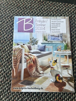 Brigitte Hachenburg Katalog