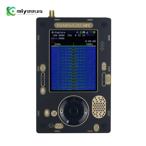 Portapack H2 Mini + Hamgeek R9 V2.0.0 SDR Software Defined Radio ...