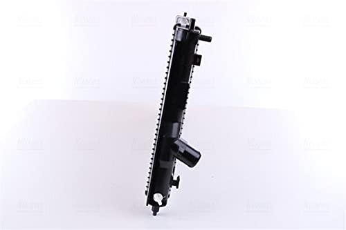 Nissens 64822 Car Radiator, engine cooling, Aluminium, Engine Cooler ...
