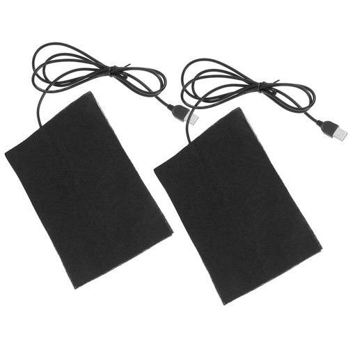 2 Pcs USB Heating Pad Pads Mat for Diy Epoxy Resin Supplies Fast | eBay