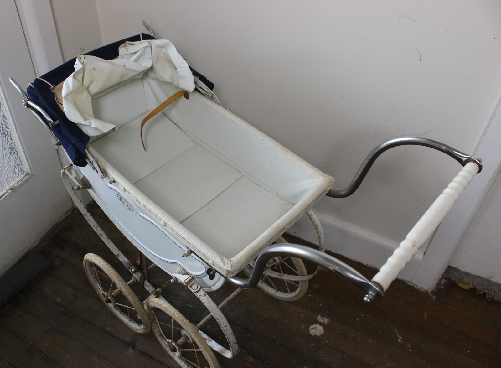 1950s-60s Dawn Dolls Classic Carriage Pram Vintage | eBay Australia