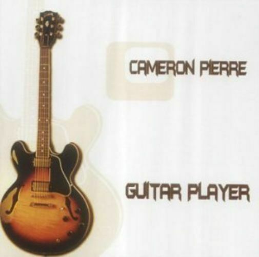 Guitar Player Cameron Pierre Audio CD for sale online | eBay