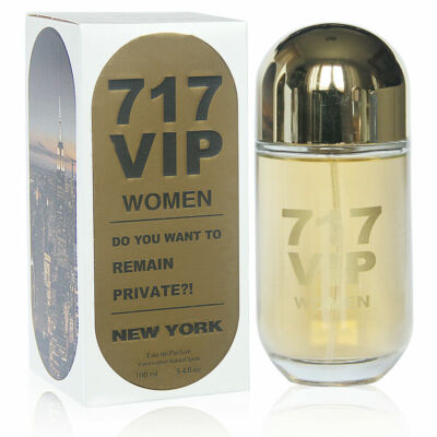 717 VIP Women Secret Plus | Perfume for Women | 100ml | eBay