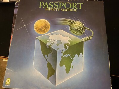 Passport Infinity Machine Lp Atco SD36-132 | eBay