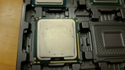 Intel Core i7-930 SLBKP 2.8GHZ Quad Core Socket LGA1366 Desktop CPU ...