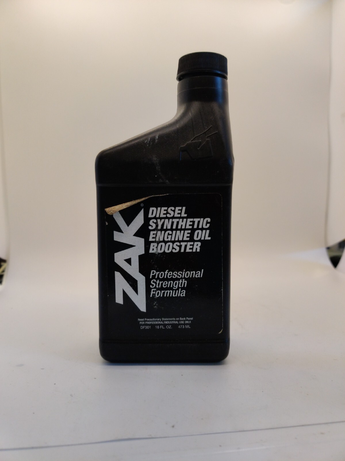 Zak Diesel Synthetic Engine Oil Booster | eBay