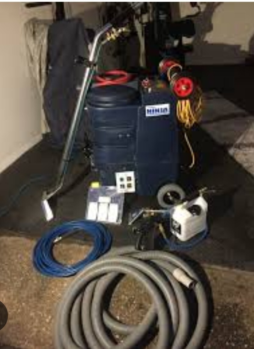 Ninja Carpet Cleaning machine 400PSI. | eBay UK