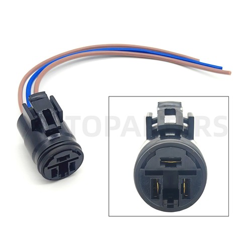 3-Pin Alternator Repair Pigtail Harness Connector For Toyota Celica ...