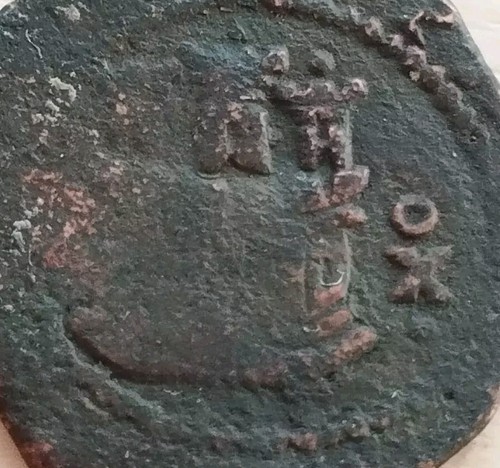 1600's Pirate Cob Coin Real Spanish Colonial Shipwreck Era Treasure ...