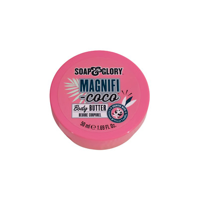 Soap & Glory Magnifi-Coco Body Butter 1.69 fl oz (50 ml) | eBay