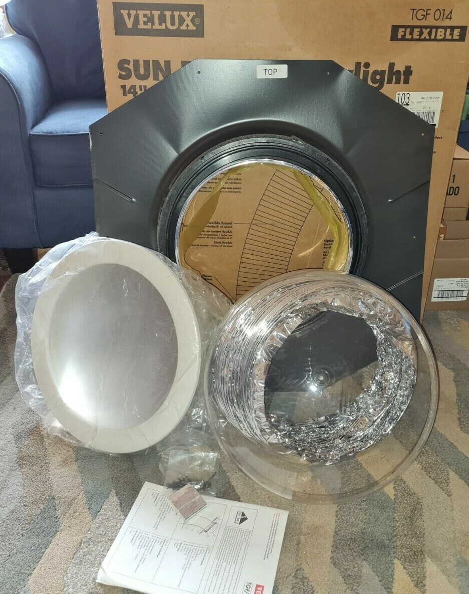 Velux Skylight Flashing for sale | Only 3 left at -75%