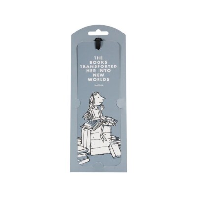 Roald Dahl Matilda Bookmark | Reader | Children | Book Lover | eBay UK