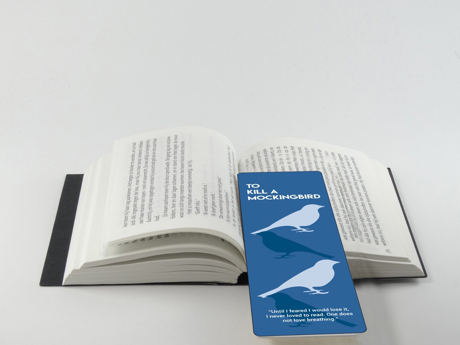 To Kill A Mockingbird by Harper Lee Bookmark Set | eBay