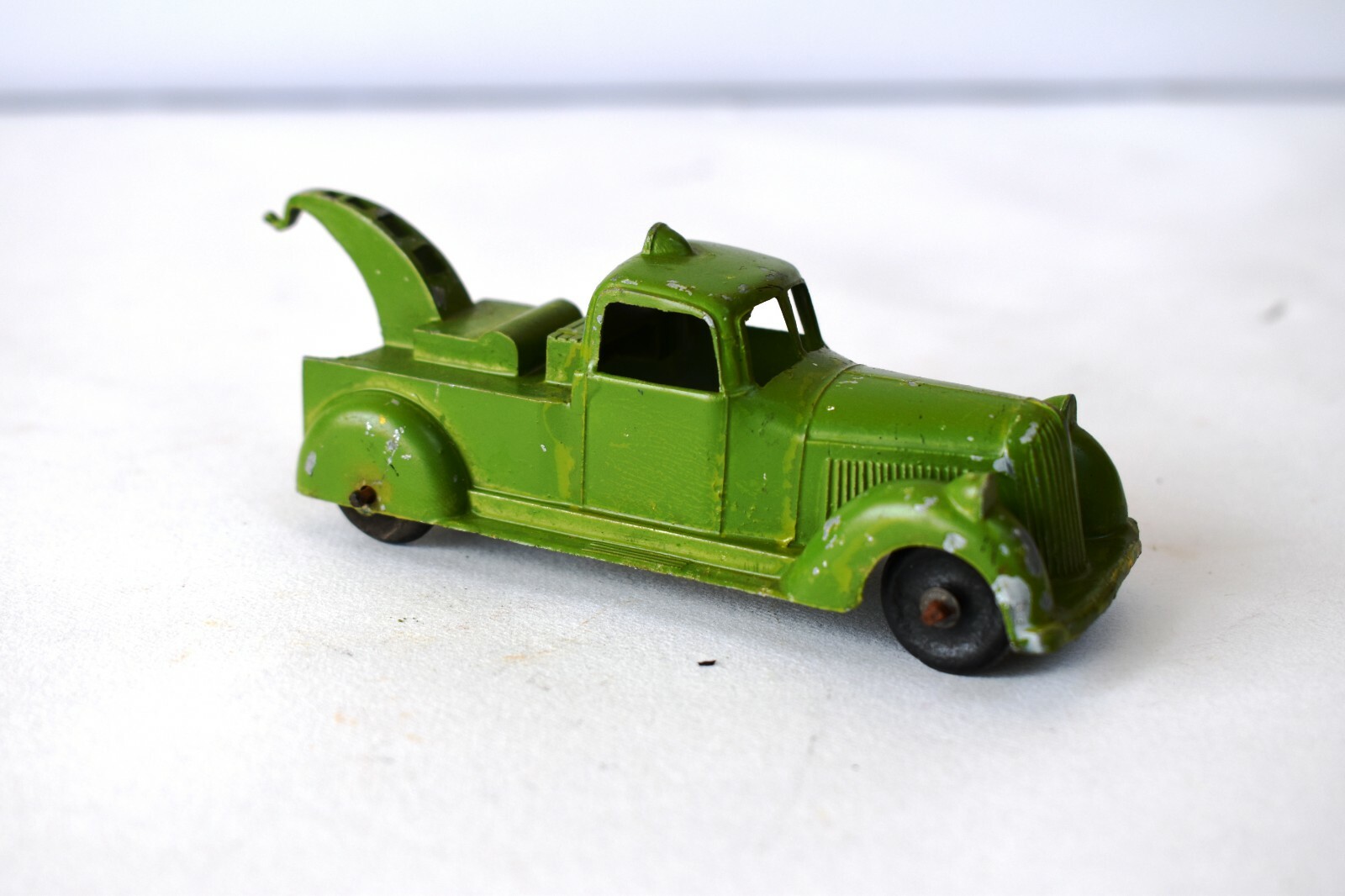 Vintage Toby Toy Breakdown Truck Metal Masters Diecast truck England ...
