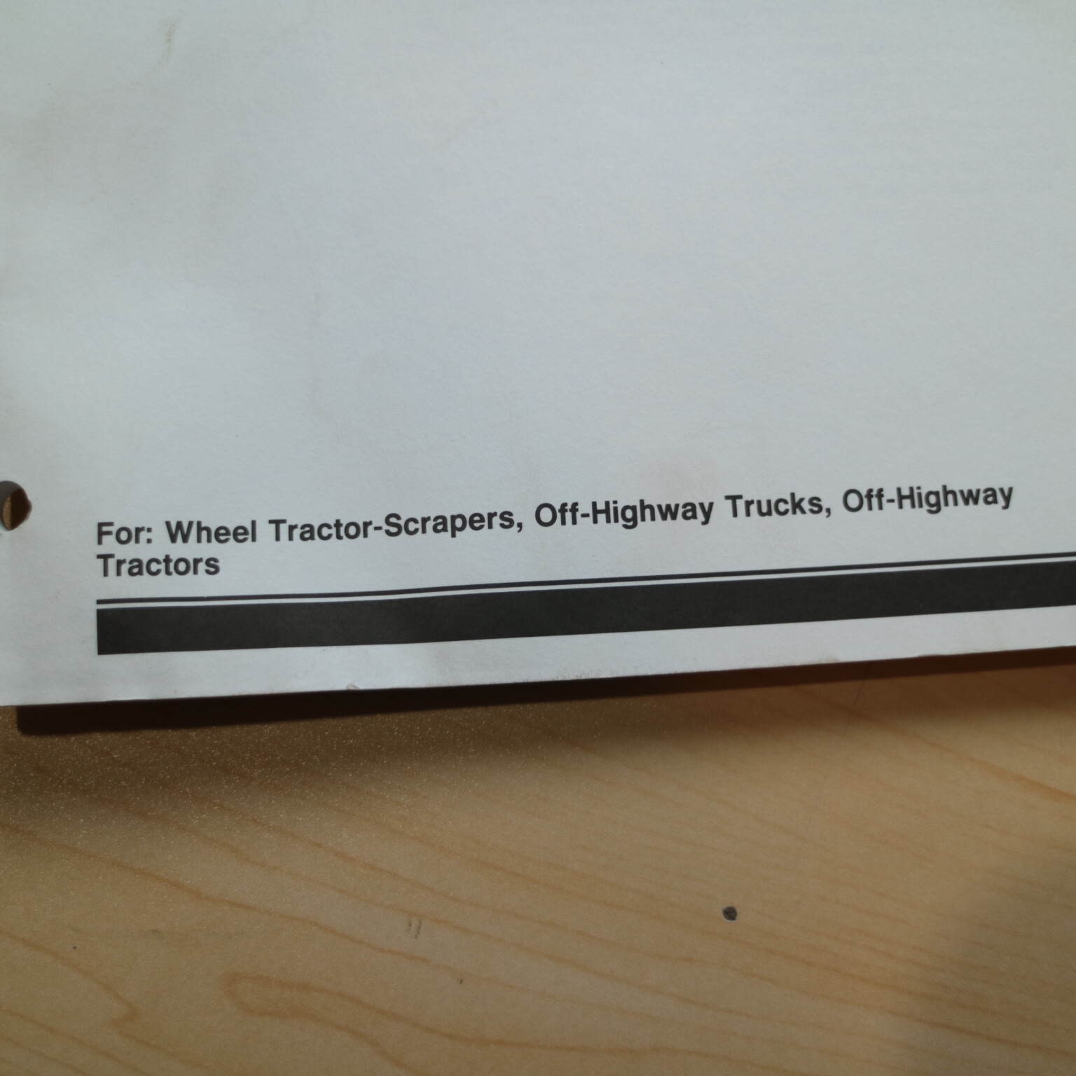 CATERPILLAR Electronic Programmable ICM Transmission Control EPTC ...