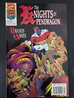THE KNIGHTS OF PENDRAGON #1 (1990) MARVEL UK COMICS CAPTAIN BRITAN ...