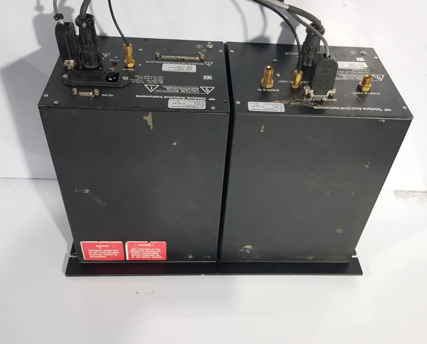Teledyne Analytisches 3010MA Cu Q001694 Rev:2 | eBay