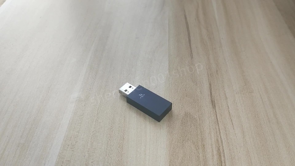SONY PS5 Pulse 3D Wireless Headset USB Dongle Receiver Adapter CFI-ZWD1 ...