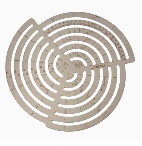 Stainless steel curved plate metal cloud ruler curve template | eBay